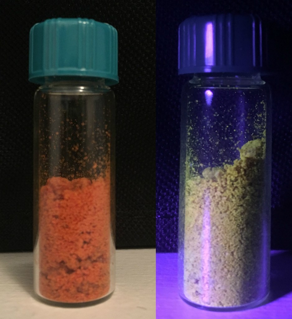 Distillation of Benzene and Workup of “Orange Stuff” | Texium
