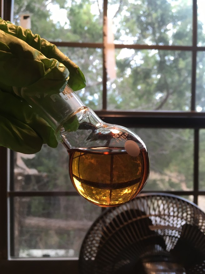 Synthesis of Martius Yellow – Success | Texium