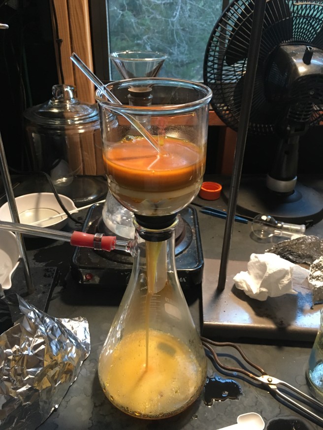 Synthesis of Martius Yellow – Success | Texium