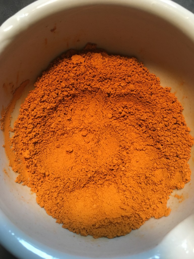 Update on Martius Yellow- Don’t mix with acetone! | Texium